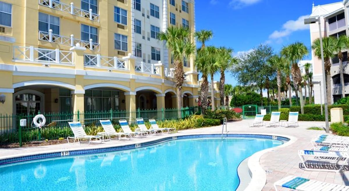 Calypso Cay Vacation Villas 1br suite, samedi ch - Condos à louer à ...