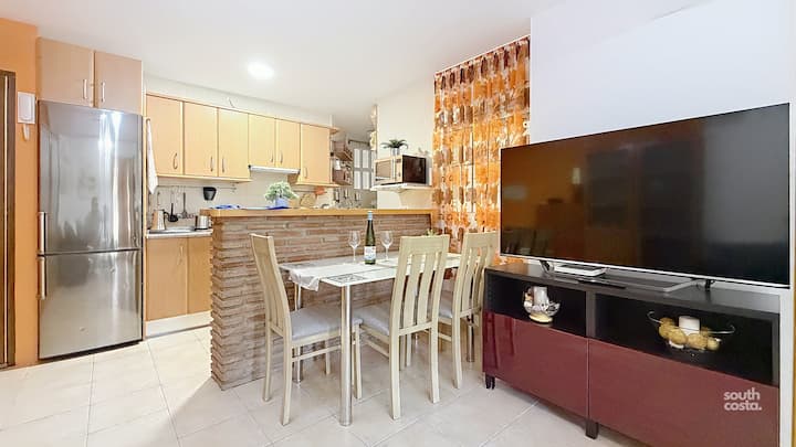 Nerja Center Apartment By South Costa - Nerja