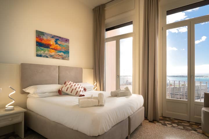 Residenza 2 Venti-maestrale By Ortigia Apartments - Syracuse