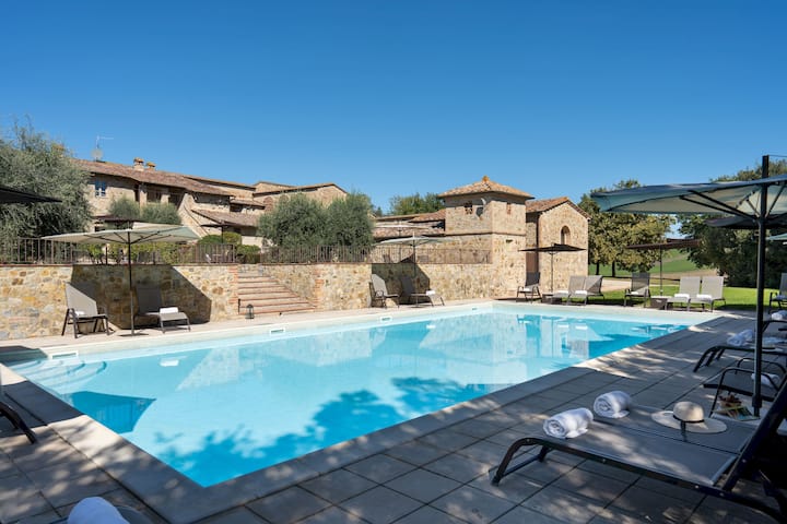Villa Le Beringhe 30, Emma Villas - Italia