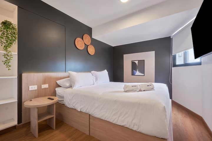 Geko | Luminous 2br W/balcony Near The Beach - Perú