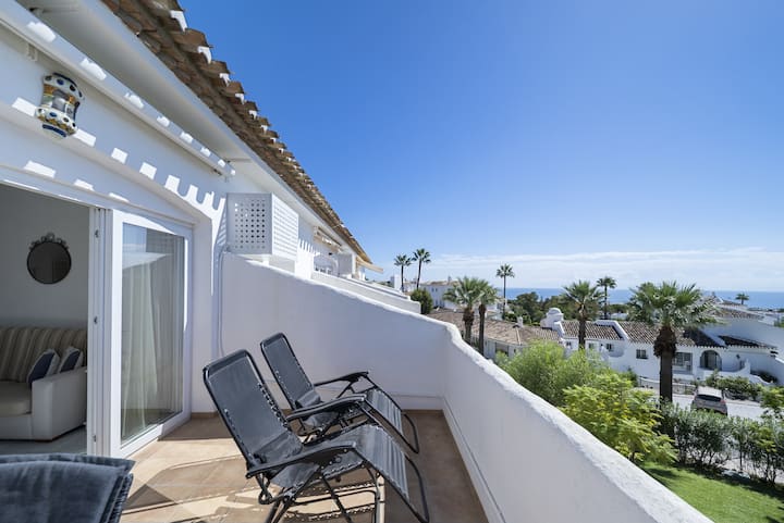 V04 Jardines 4 - Apartment - Calahonda