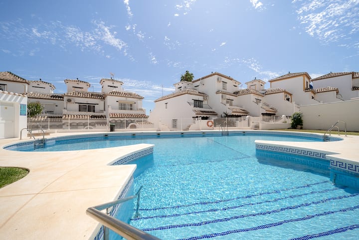 O07 Belindas Campanario - Townhouse - La Cala de Mijas