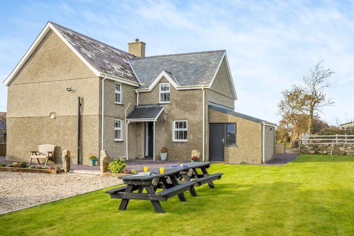 4 Bed In Rhoshirwaun (Oc-bow324) - Aberdaron