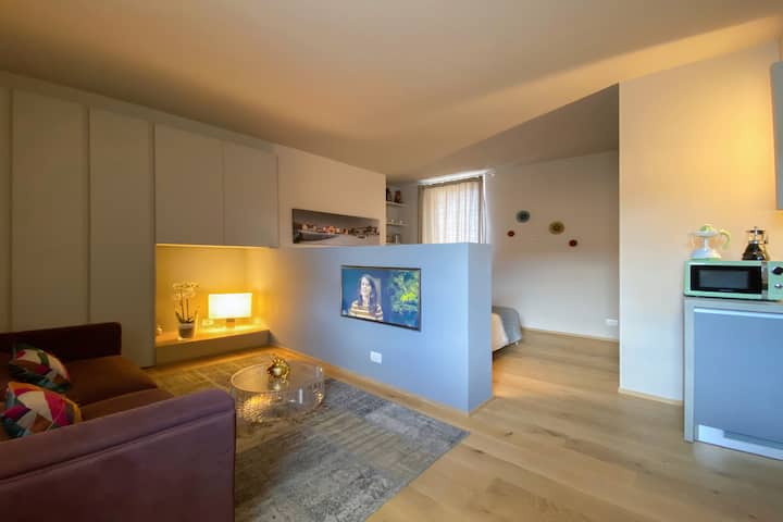 Time To Be - Lino Luxury Apartments - Peschiera del Garda