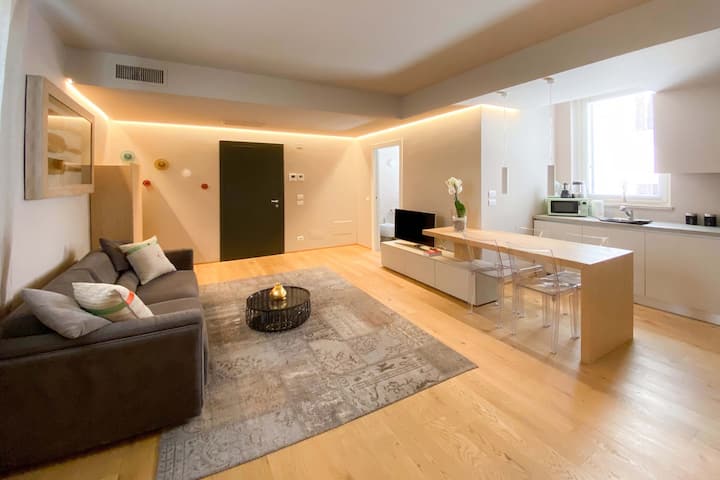 Time To Be - Cotone Luxury Apartments - Peschiera del Garda