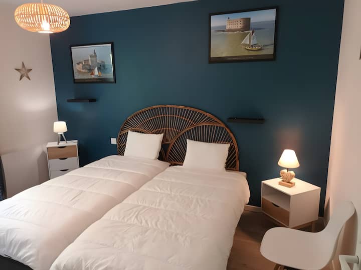 Le Saule - Ile D'oleron - Île d'Aix