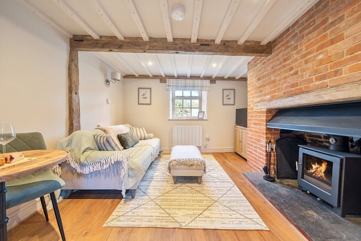 Chapel Cottages - Avocet - Hunstanton