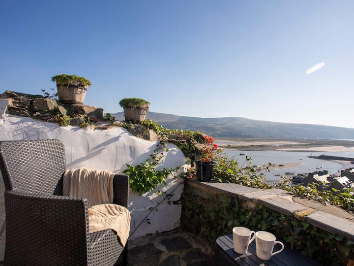 The Ingle - Barmouth