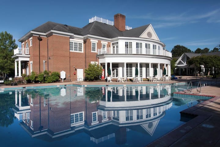Vacation Village At Williamsburg, 2br Suite, Satur - Williamsburg, VA