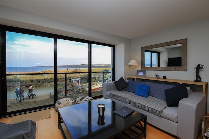 Beach View, Fabulous Harbourtownhouse - Saint Andrews