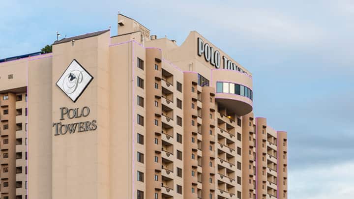 Polo Towers 1br Suite Saturday Check-ins - Las Vegas, NV