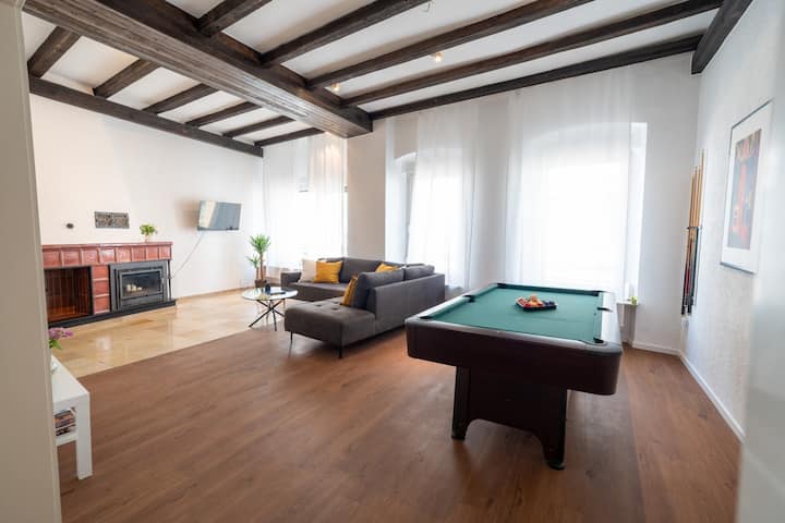 Holiday Apartment | 2 Bedrooms | Sauna | Terrace - Koblenz