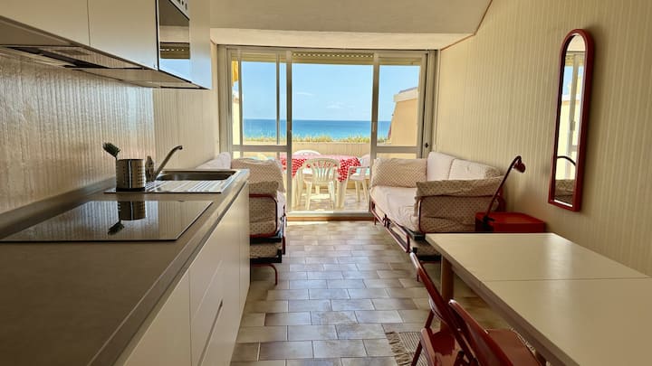 Se084 - Senigallia, New Sea Front Apartment - Senigallia