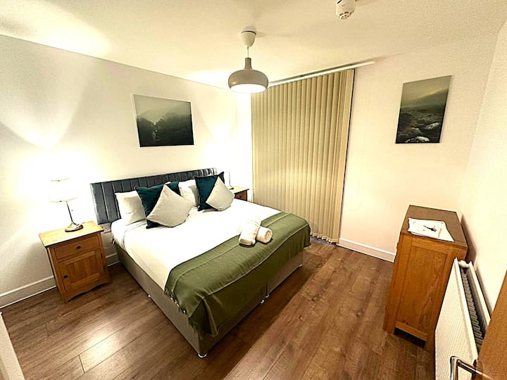 Appartement-appartement-salle De Bain Privée - Greenwich