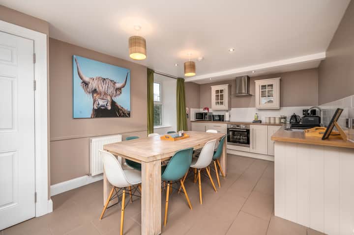 Burnside Retreat, Dornoch - Dornoch
