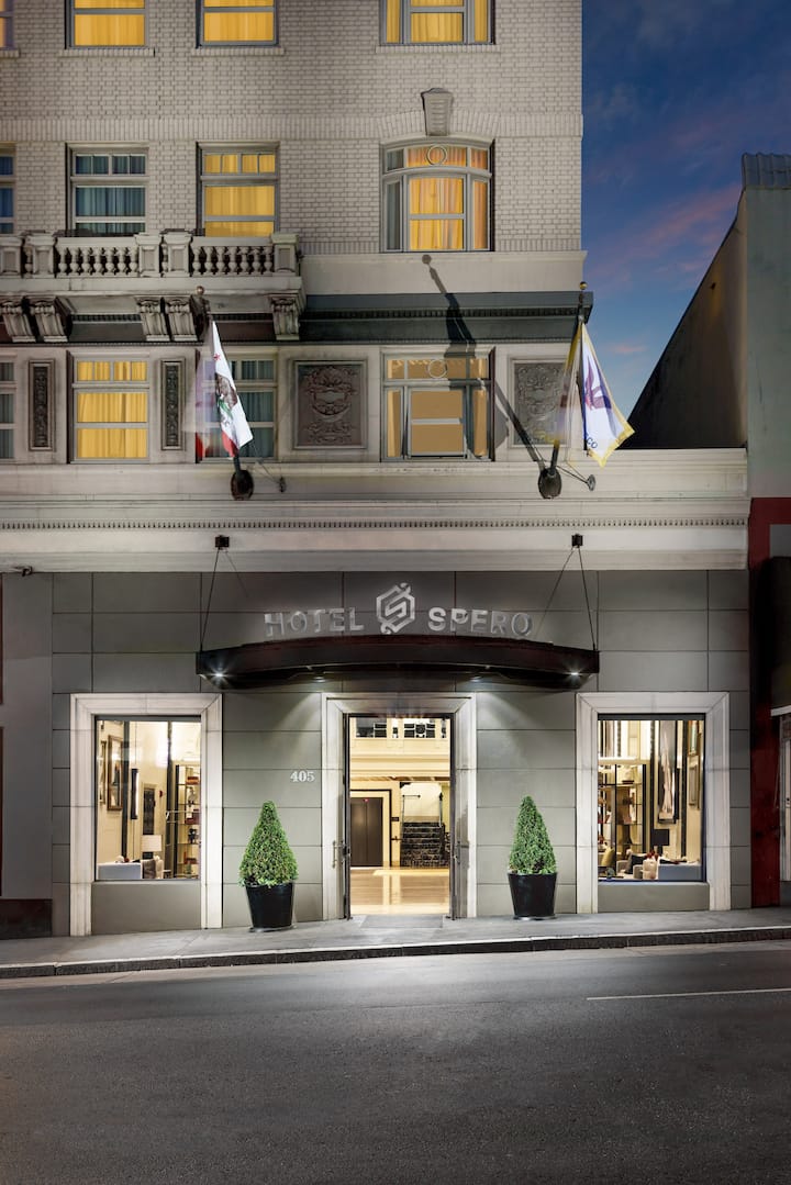 Vacation Is Calling! Pet-friendly Property! - San Francisco, CA