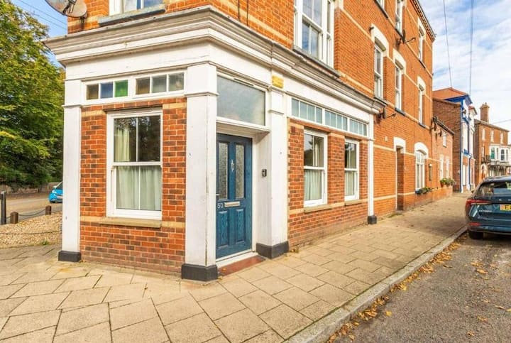 Seven Space | Pet-friendly Beach Haven - 克羅麥