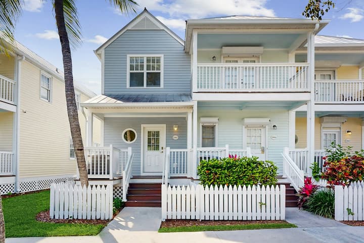 Restful 2br With Amazing Views & Deck - Duck Key, FL