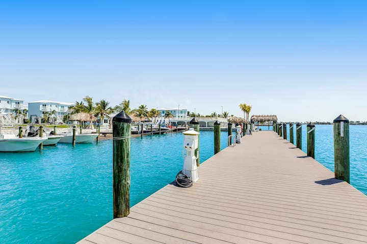 1br With Pool, Patio, Sundeck & Great Location - Marathon, FL