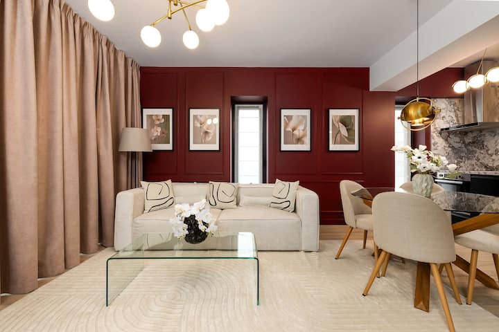 Rouge 1br Apartment Collection - By Best Residence - Romania