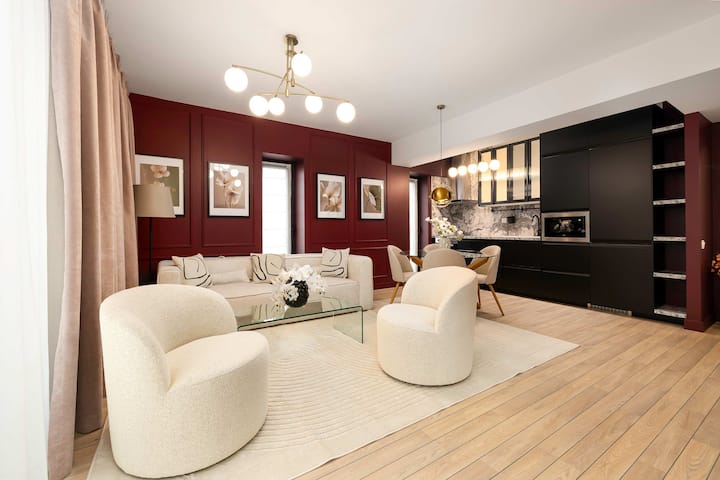 Rouge 1br Apartment Collection - By Best Residence - Romania