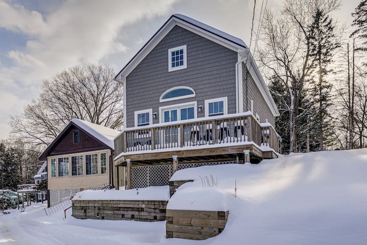 Lakefront Escape W/ Dock! Hudson Valley Home - Copake Lake, NY