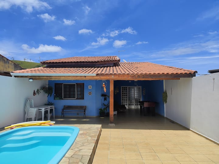 Piscina Até 12 Hosp. +Pet - Aparecida