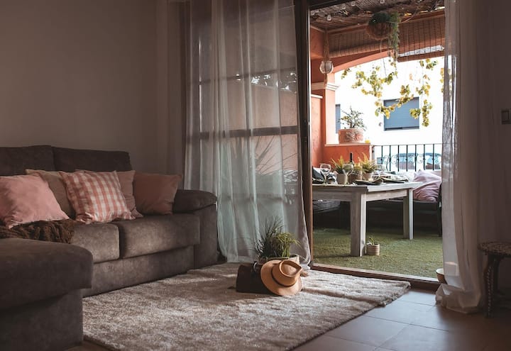 Amazing Duplex - 30m From The Beach - Águilas