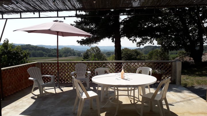 Gîte La Motette Drôme Provençale - Nyons