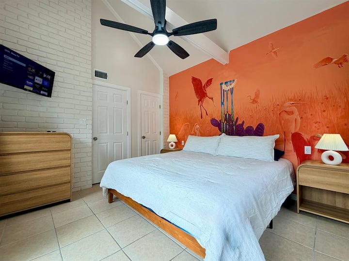 Waterside At Vicc - Fresh W/ Relaxing Views! - Brownsville, TX