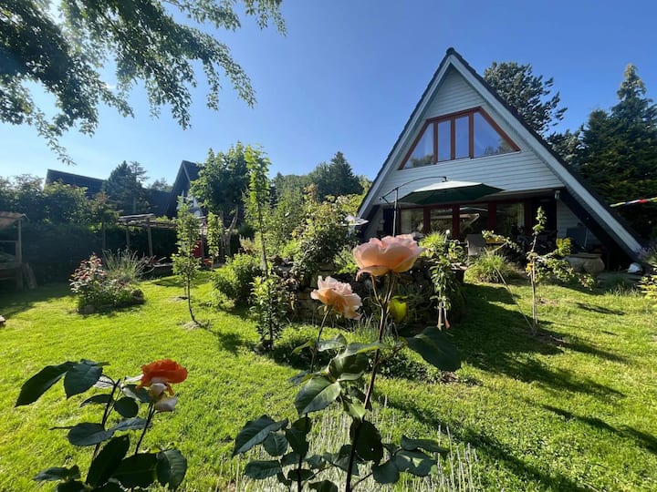Nurdachzeit – Ferienhaus In Schellbronn - Pforzheim