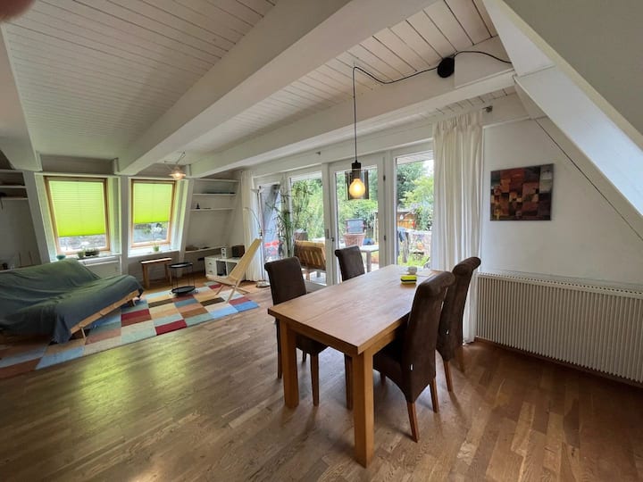 Nurdachzeit – A-frame Vacation Home In Schellbronn - Neuhausen