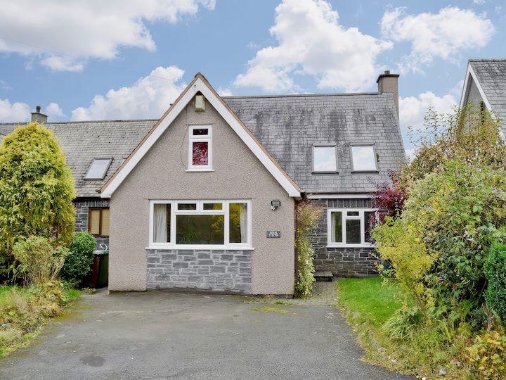 Sisial Y Llyn - Bala