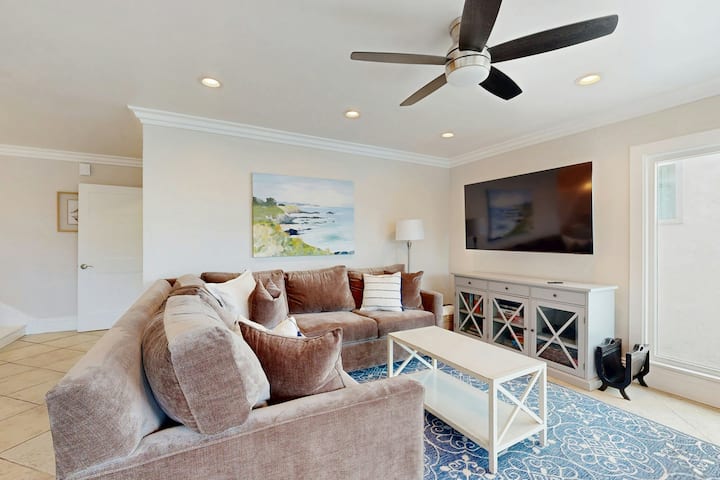 Beautiful 3br Oceanview 2nd-floor | Balcony - Avenida Estacion, CA