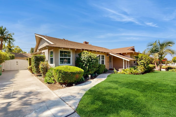 3br | Fenced Yard | Covered Patio | W/d - Orange County Zoo, Orange