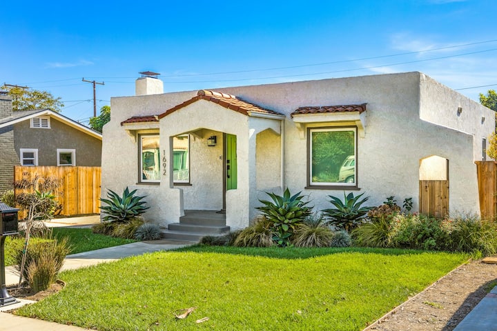 Updated 3br Dog Friendly | Patio | W/d - Ventura, CA