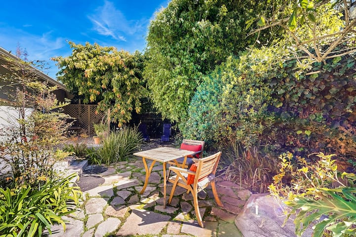 Charming 3br Mountainview | Fireplace - Santa Barbara, CA