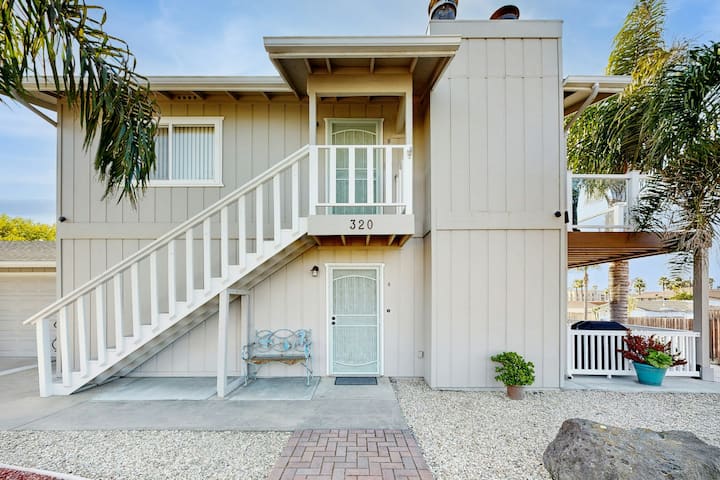 Terrific 2br | Fireplace | W/d | Near Beach - Grover Beach, CA