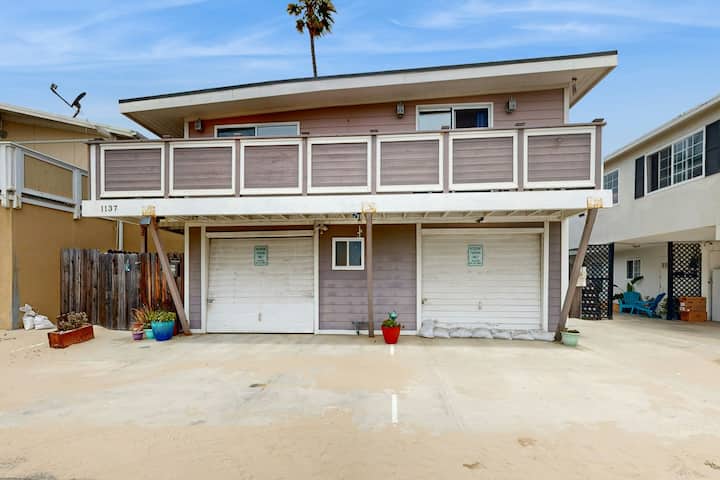 3br Dog Friendly | Balcony | W/d - Ventura, CA