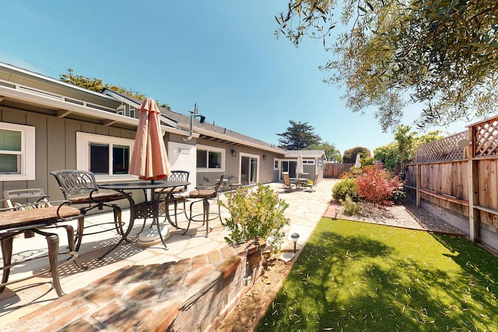 Updated 3br | Patio | Washer/dryer - Carmel Valley, CA