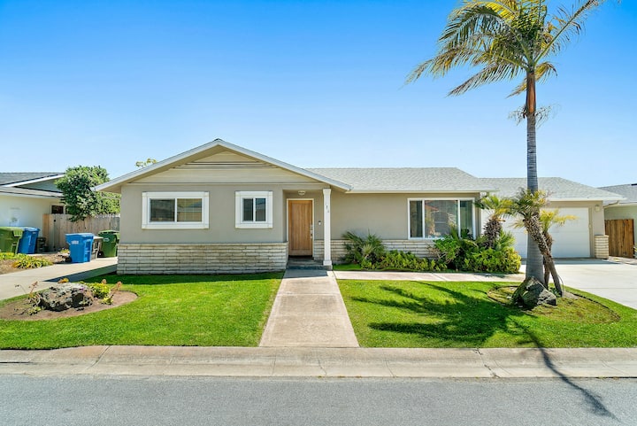 Charming 2br | Deck | Washer/dryer - Morro Bay, CA