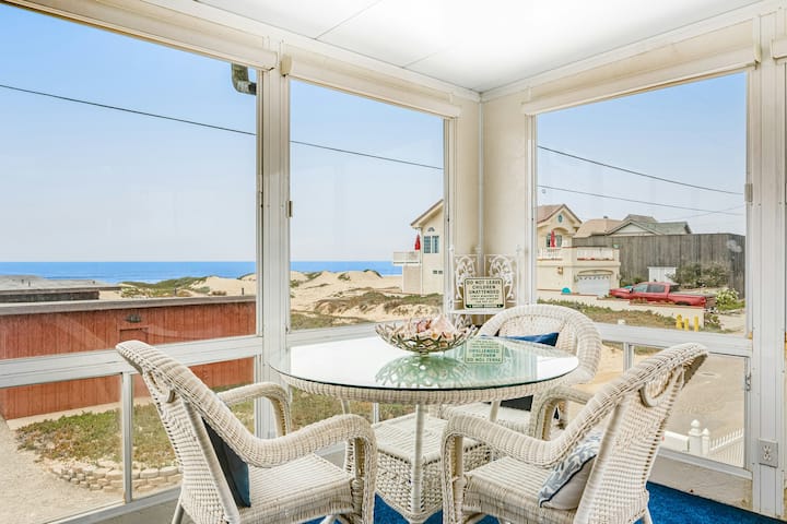 Scenic 5br Oceanfront Dog Friendly - Grover Beach, CA