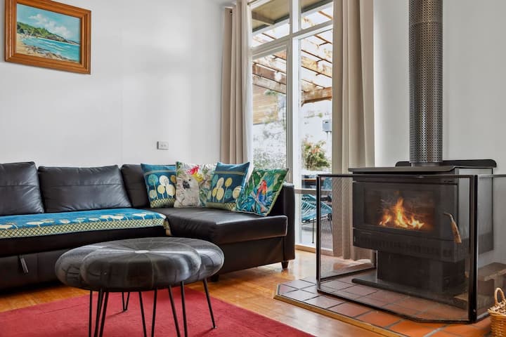 Moonah On Mawson - Great Ocean Road