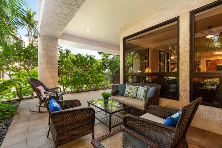 Perfect Couples Retreat!  138 Shores At Waikoloa - 하푸나 비치