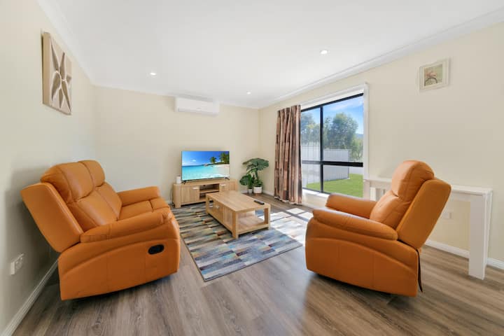 The Nestled Inn Peaceful Retreat In South Tamworth - Tamworth