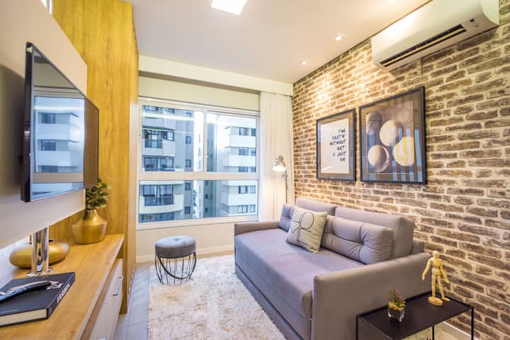 Studio Requintado Lifespace Shopping Curitiba - Curitiba