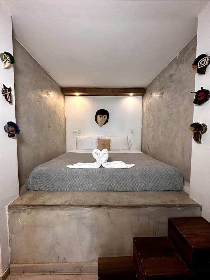 Saboga Lodge | Ocean View Suite - Panama