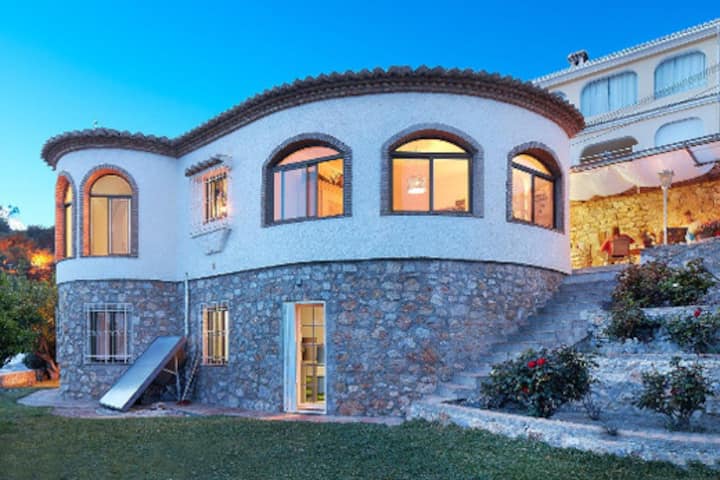 Villa Kunterbunt (310709) - Salobreña