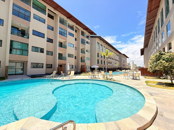 Luxo E Conforto No Max Carneiros - Praia dos Carneiros